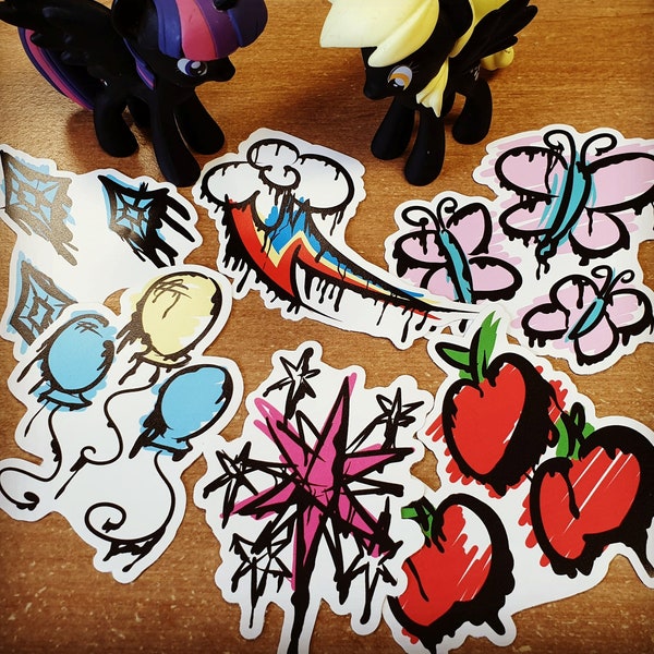 Rarity Cutie Mark - Etsy