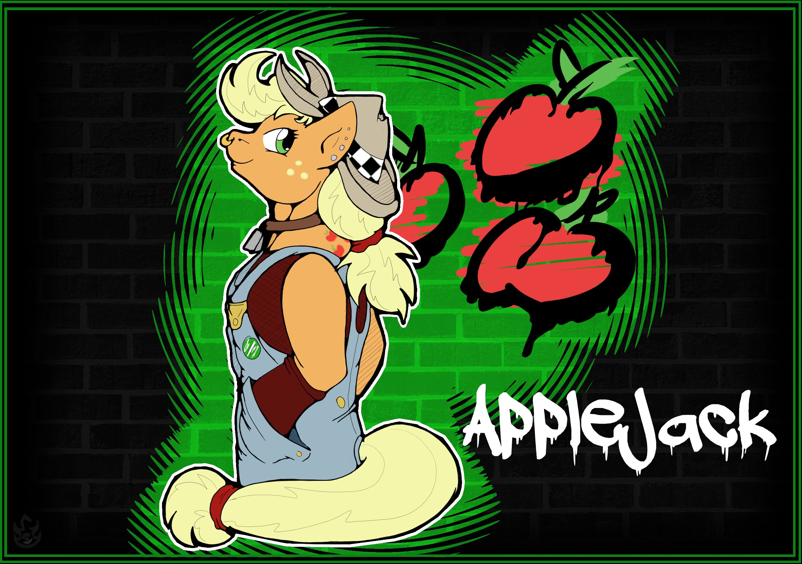 Punk Pony Party Art Print Posters 2020 - Etsy