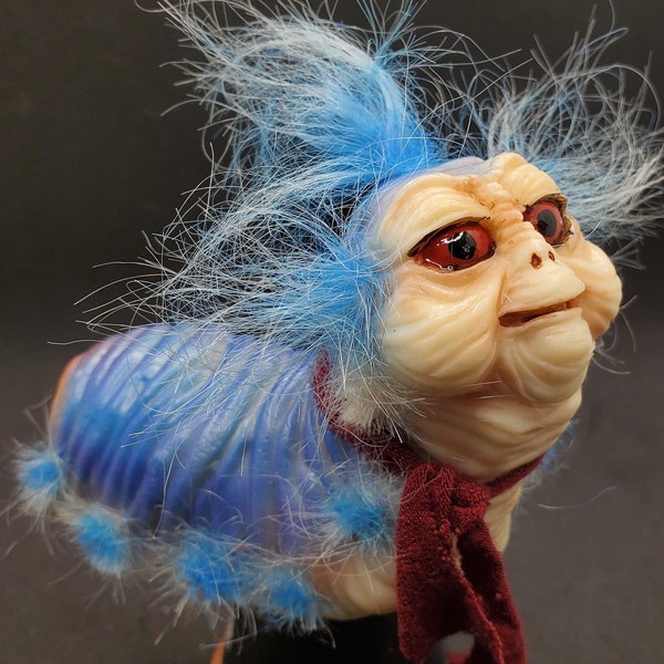 Labyrinth Worm - Etsy