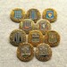 Cities Emblems Pins Historical Finding Slavic Findings - Etsy