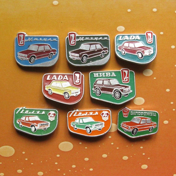 Old Car Emblem - Etsy