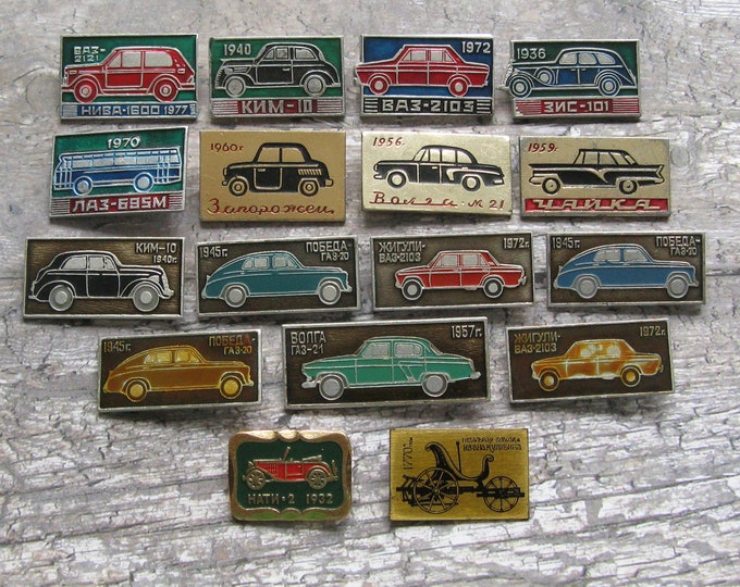 Vintage Cars Pins, Vintage Car Art, Car Badge, Old Car Emblem ...