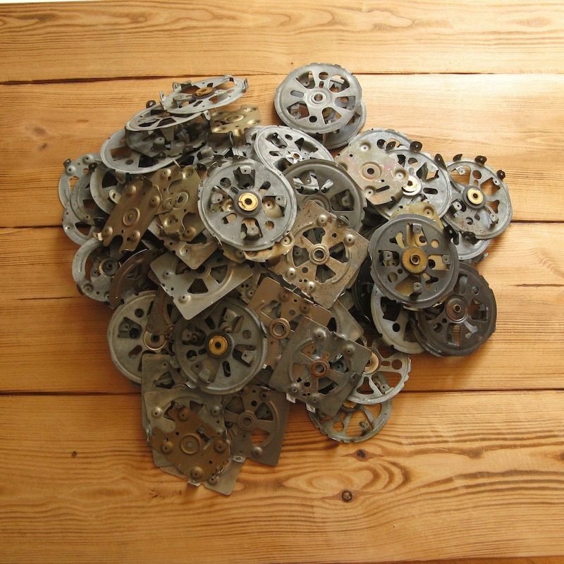 Steampunk Plate - Etsy