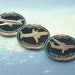 Vintage Aviation Pins, Airplanes and Helicopters, Transportation Party ...