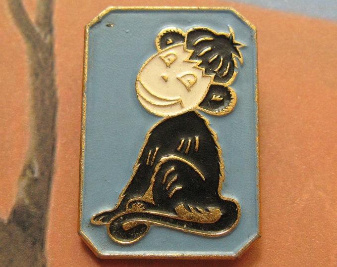 Vintage Cartoon Characters Pin, Cartoon Badge, Pins for Collectors ...