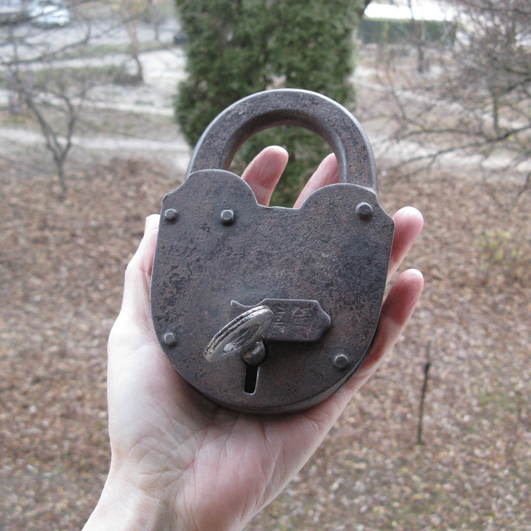 Antique Padlock, Wedding Lock, Love Lock and Key, Retro Lock ...