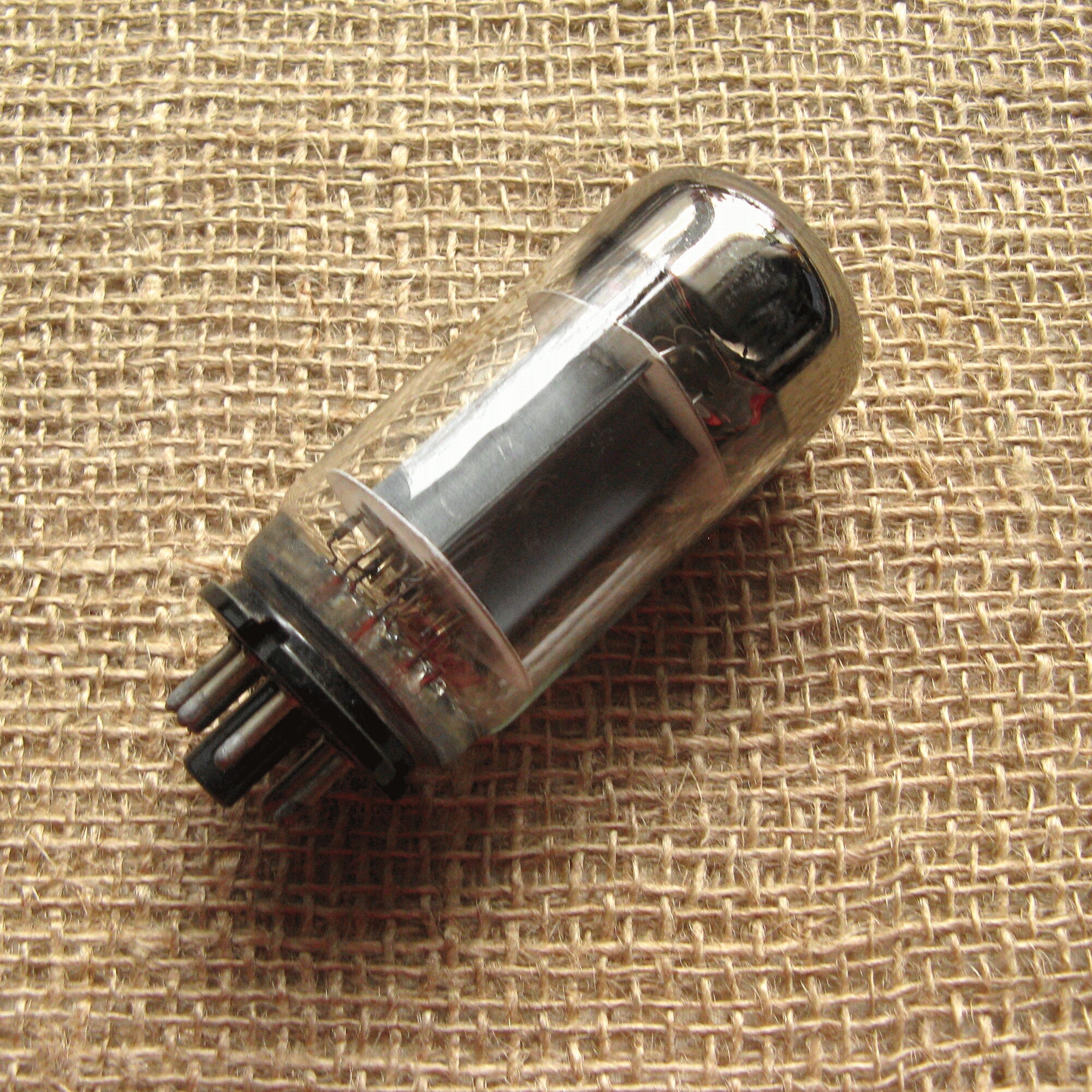 Vacuum Tubes Vintage Electronics Radio Parts Industrial | Etsy