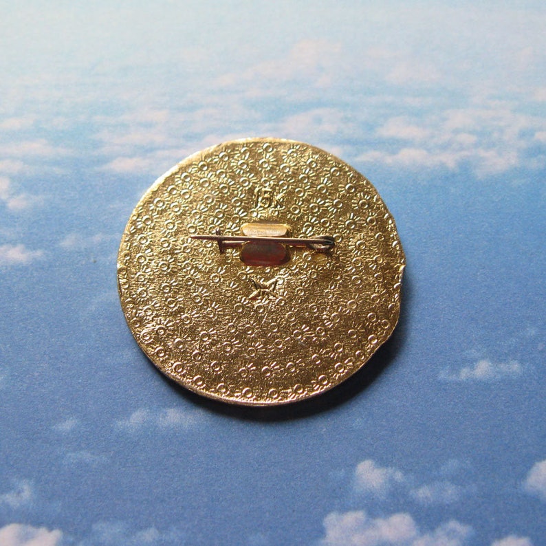 Cosmonaut Pins Space Badge Spaceman Brooch Soviet Cosmos | Etsy