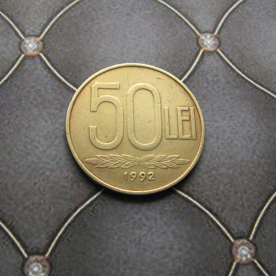 Romanian Coins Coins from Romania Coins for Collectors | Etsy