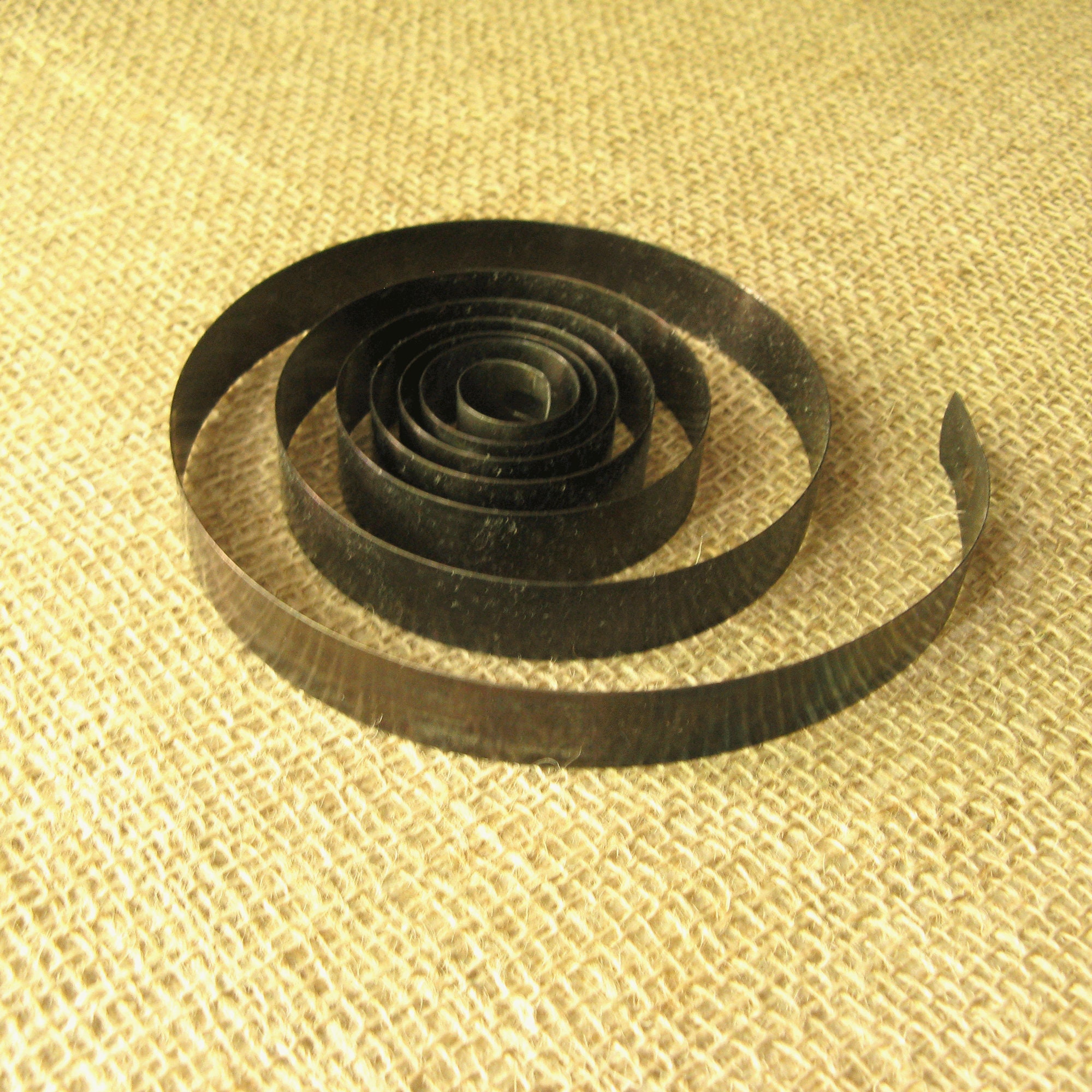 Alarm Clock Springs Vintage Winding Springs Steampunk | Etsy