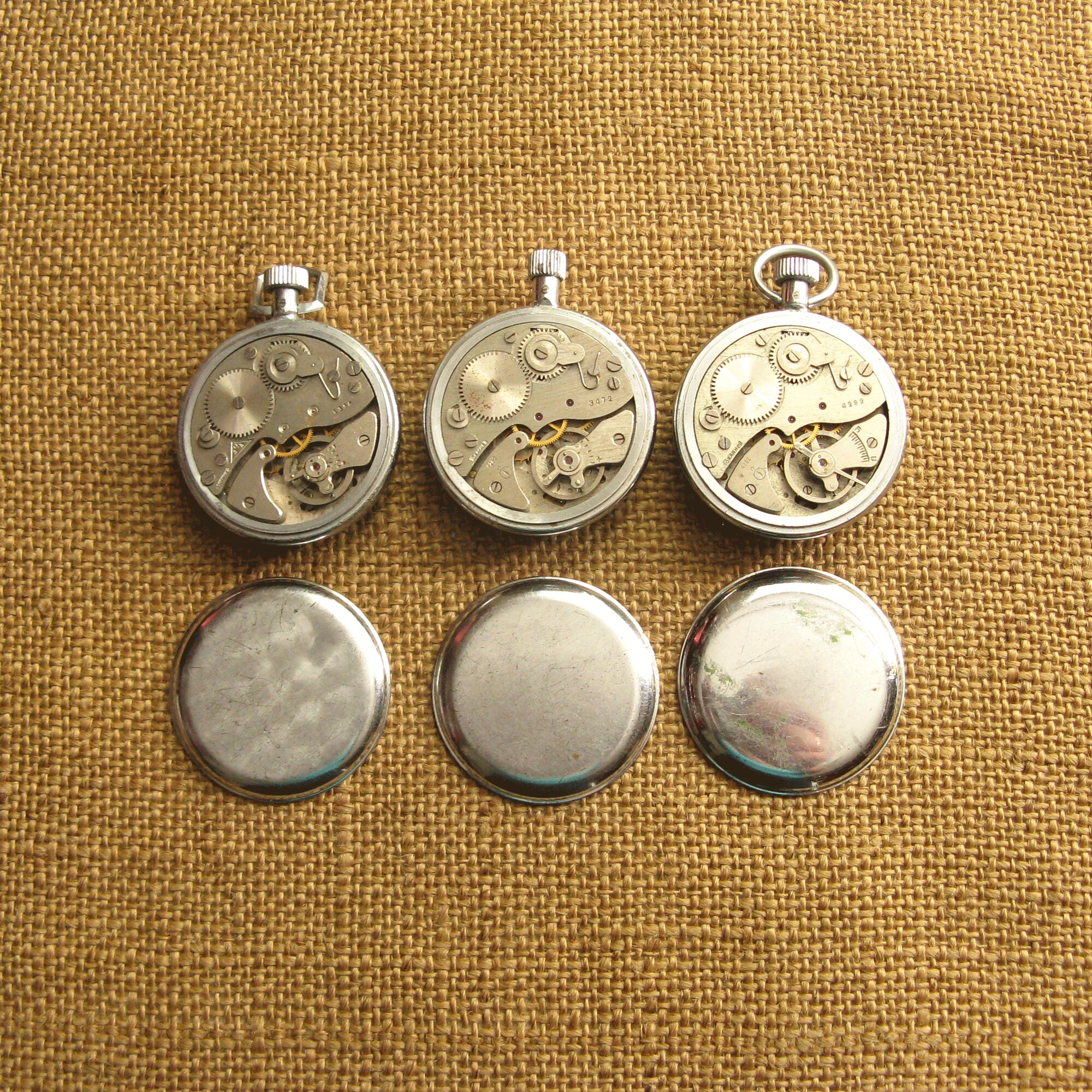 Vintage Stop Watch Antique Timer for Parts of for Repairs | Etsy