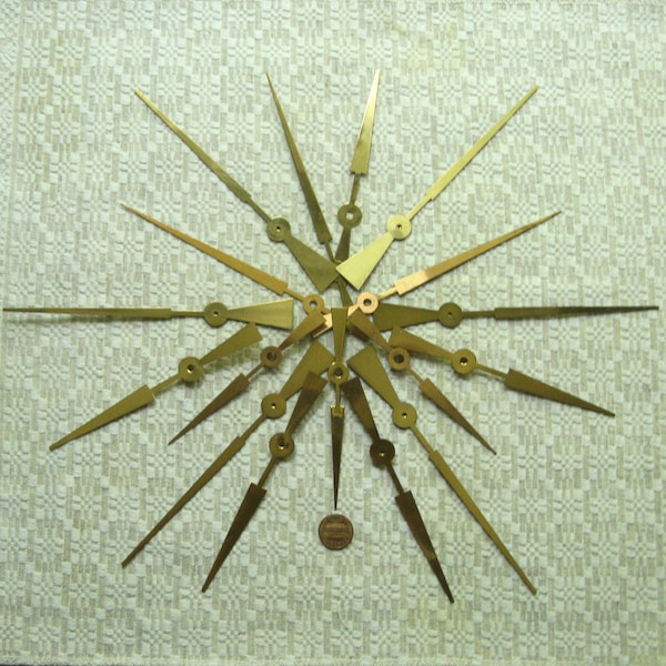 Metal Clock Hands - Etsy
