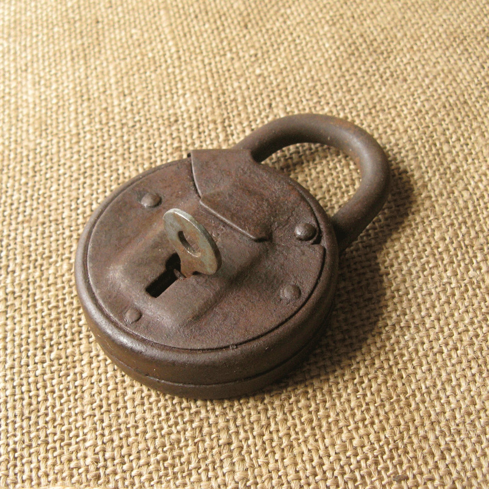 Antique Padlock Wedding Lock Love Lock and Key Retro Lock - Etsy Canada