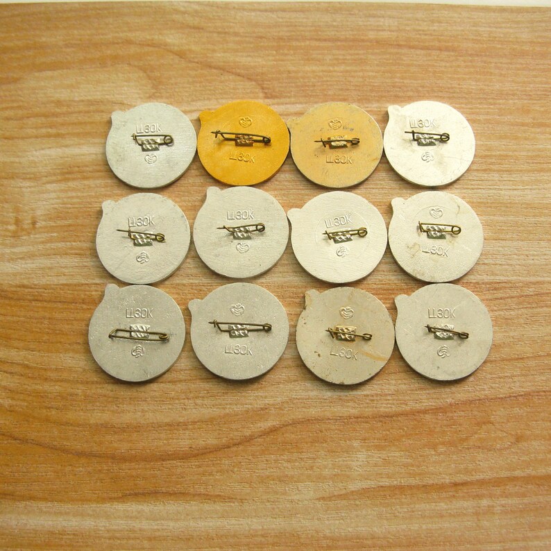 Zoo Pins Wild Animal Pins Swan Pin Ostrich Pin Flamingo - Etsy