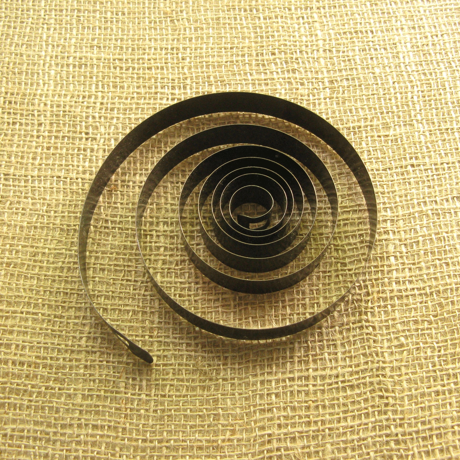 Alarm Clock Springs Vintage Winding Springs Steampunk | Etsy