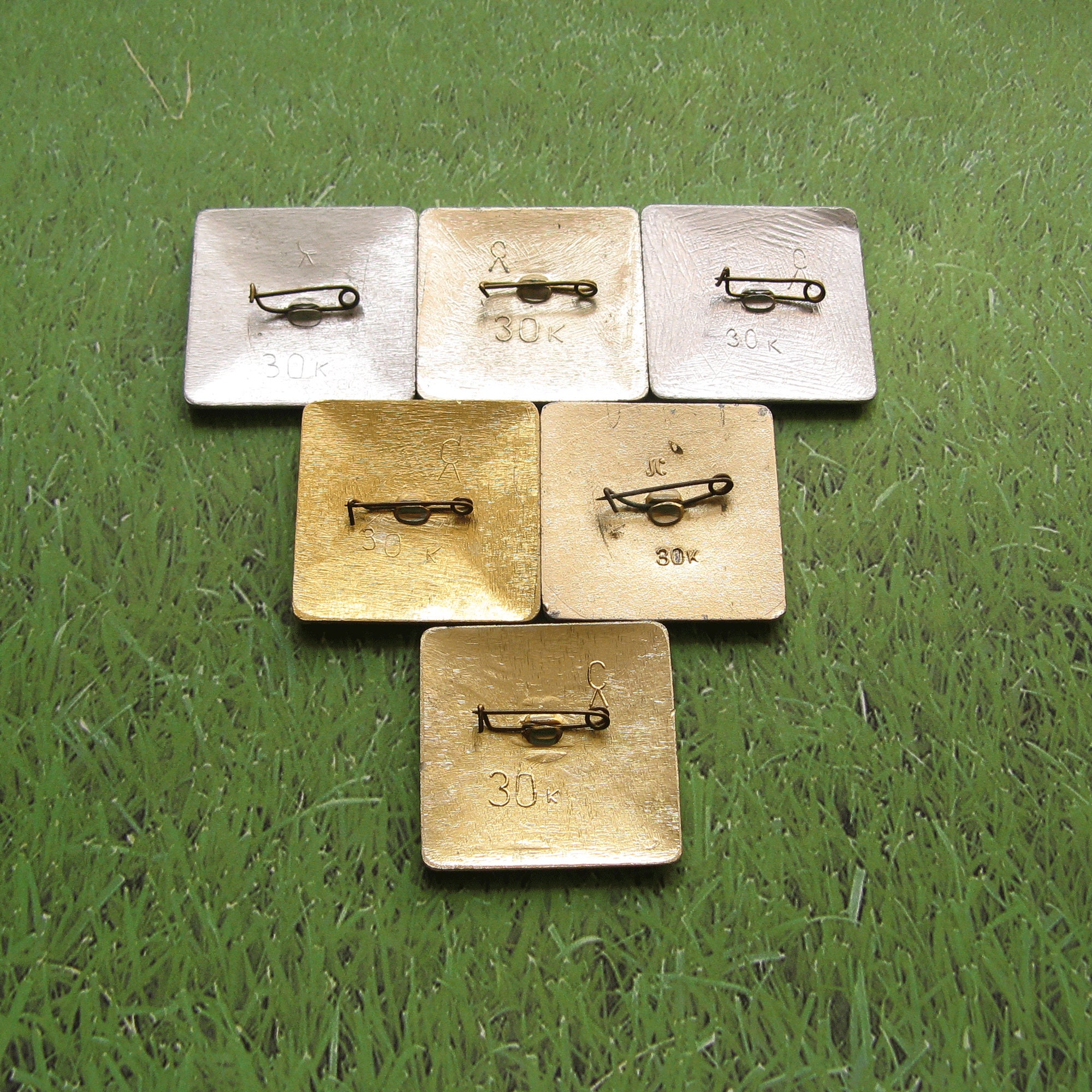 Vintage Dogs Pins Doggy Lapel Pin Dog Charms Dogs Brooch | Etsy