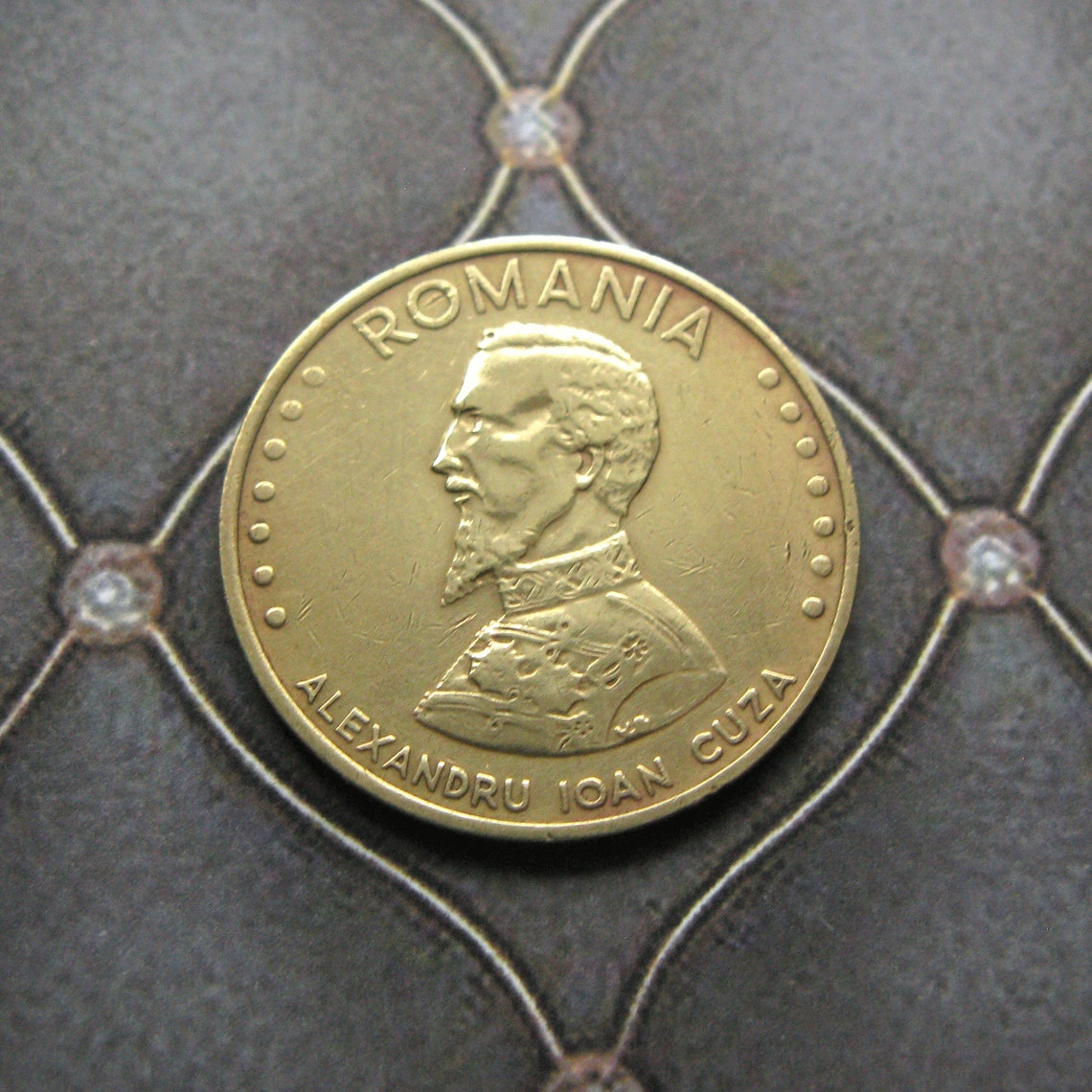 Romanian Coins Coins from Romania Coins for Collectors | Etsy