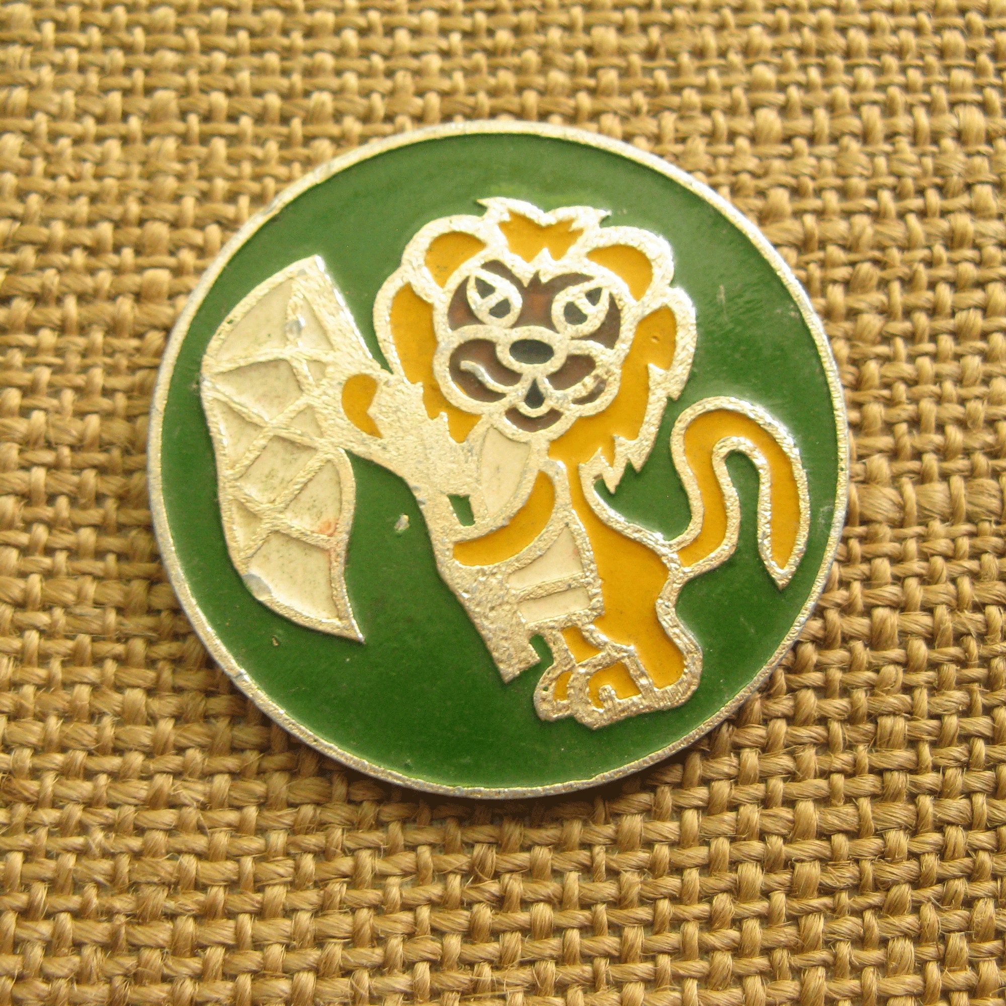 Vintage Cartoon Characters Pin Cartoon Badge Pins for - Etsy UK