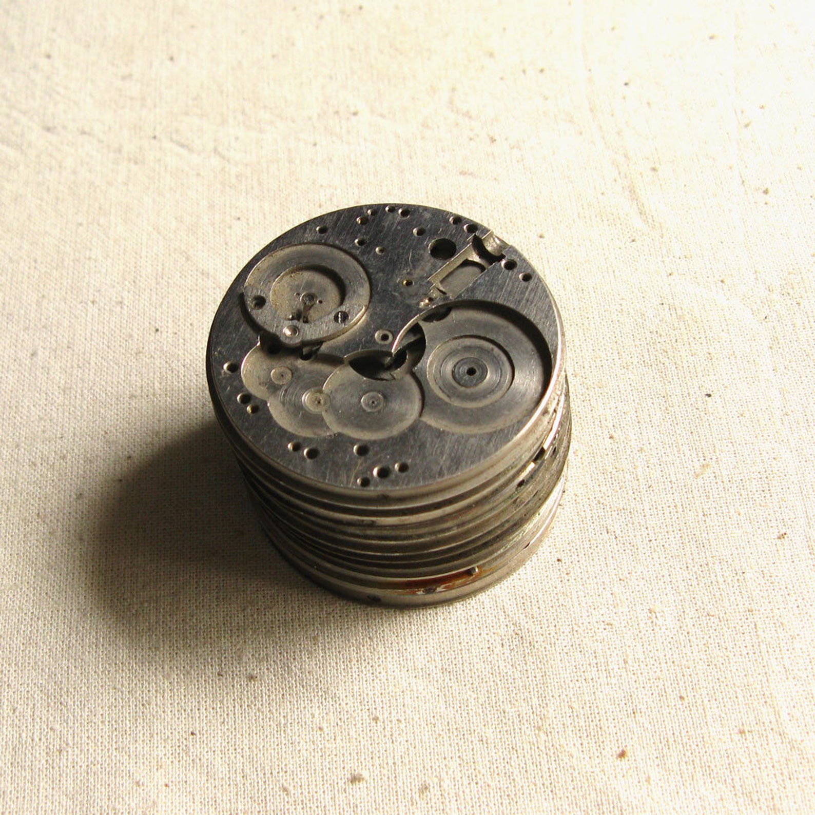 Vintage Pocket Watch for Parts or for Repairs Antique Watch | Etsy