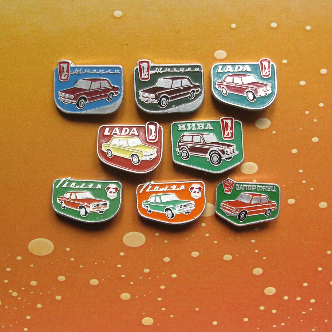 Vintage Cars Pins Vintage Car Art Car Badge Old Car Emblem - Etsy
