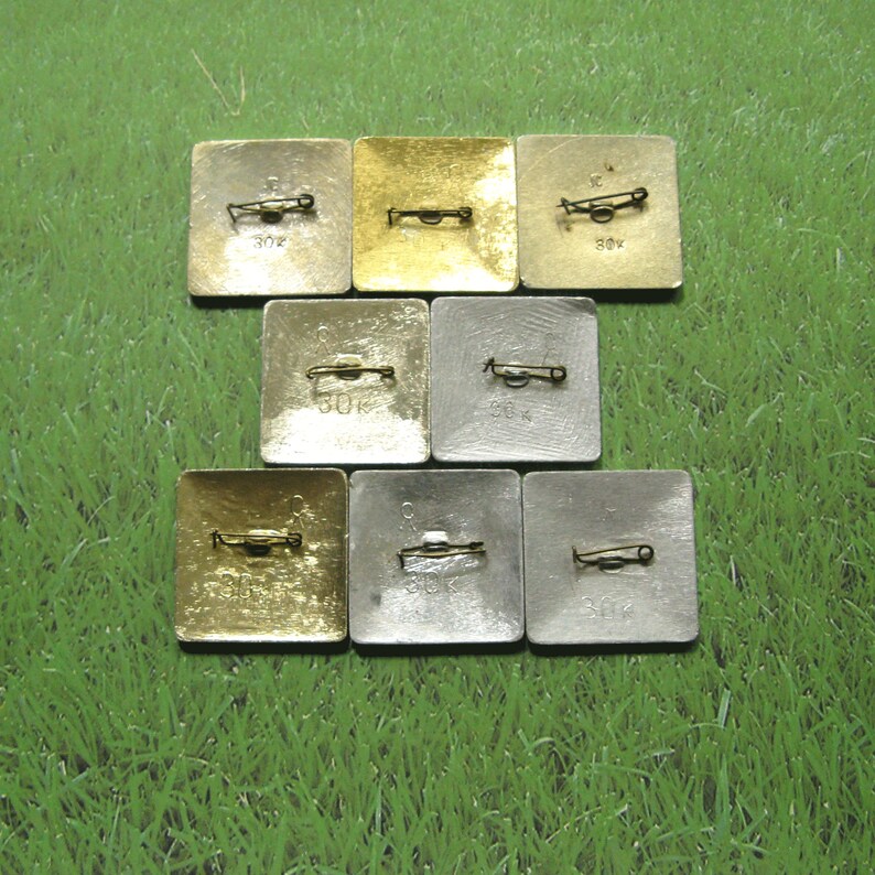 Vintage Dogs Pins Doggy Lapel Pin Dog Charms Dogs Brooch | Etsy