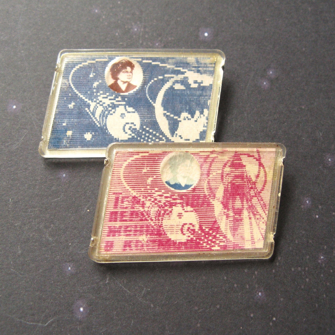 First Woman Cosmonaut Badge, Cosmonaut Pins, Space Badge, Spaceman ...