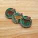Zoo Pins, Wild Animal Pins, Swan Pin, Ostrich Pin, Flamingo Pin ...