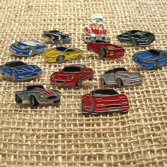 Formula-1 Cars Pins, Jean Alesi Pins, Classic Car Gif… - Gem
