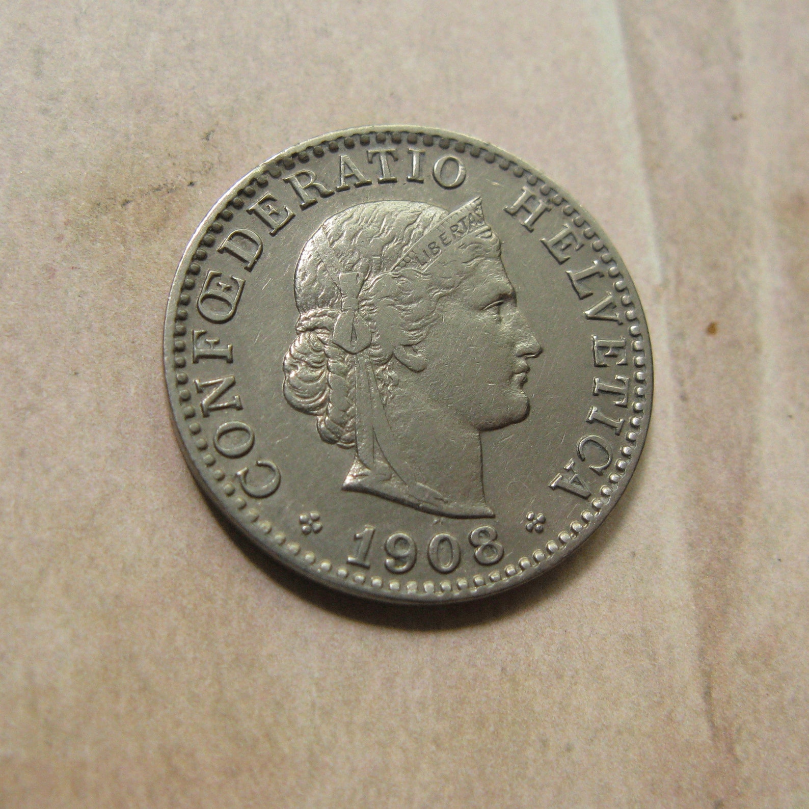 Vintage Coins From Switzerland Swiss Coins Coins for - Etsy