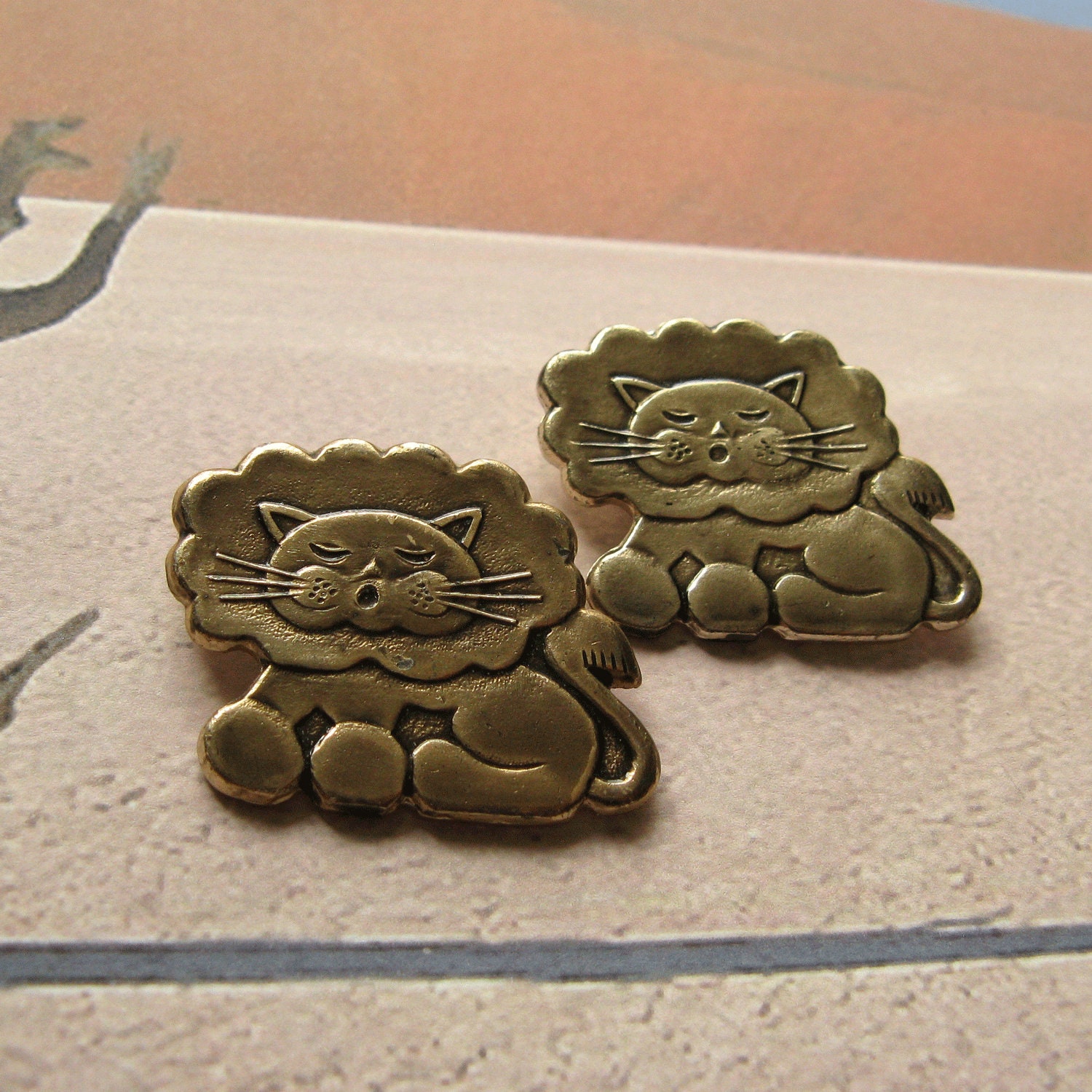 Vintage Cartoon Characters Pin Cartoon Badge Pins for - Etsy