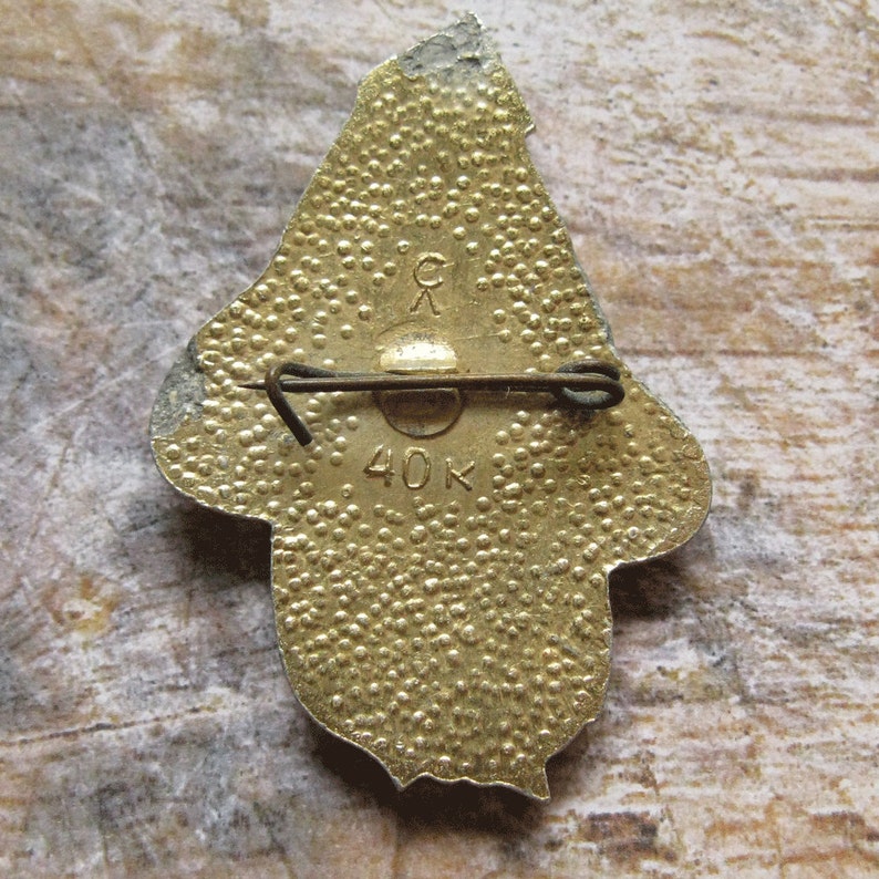 Vintage Cartoon Characters Pin Cartoon Badge Pins for - Etsy