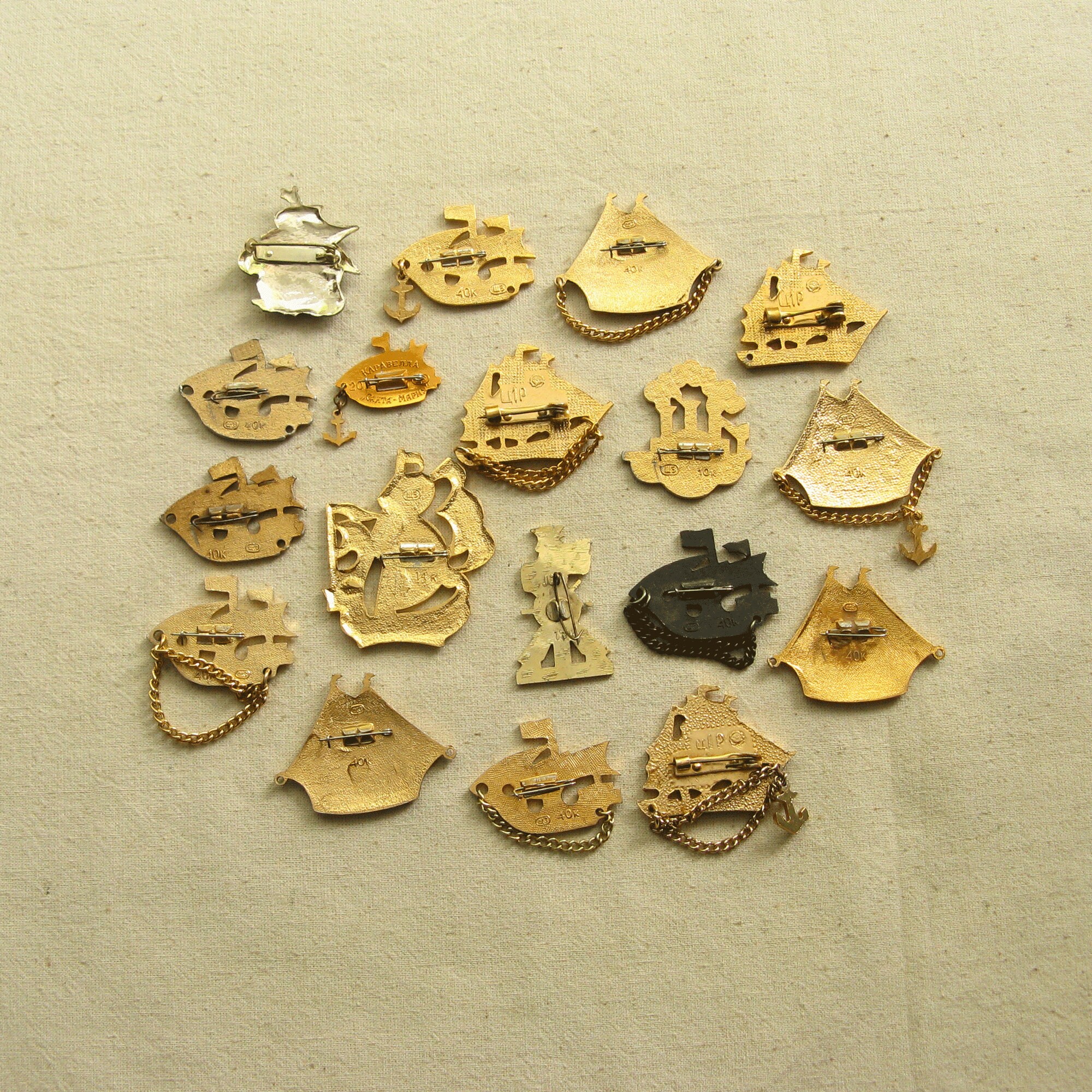 Carvel Pin Yacht Pin Sailboat Pins Boat Charm Sailing Art - Etsy