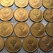 1 Inch Coins, Vintage Coins Supplies, Collectible or Craft, Authentic ...