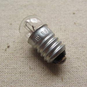 Vintage Tiny Bulbs Small Light Bulbs Steam Punk Décor Retro - Etsy