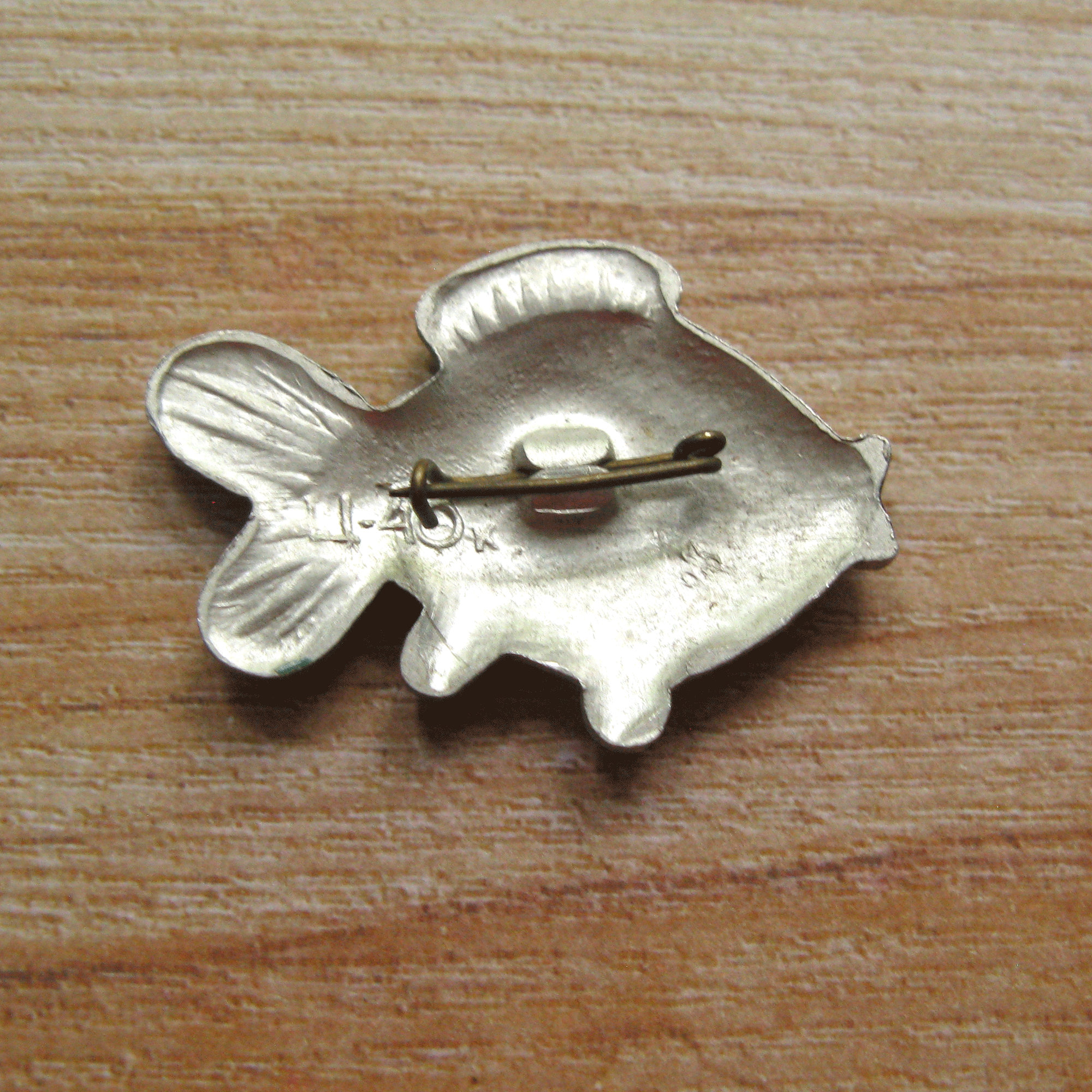 Vintage Fish Pin Pins for Collectors Fish Pin Fish Brooch | Etsy