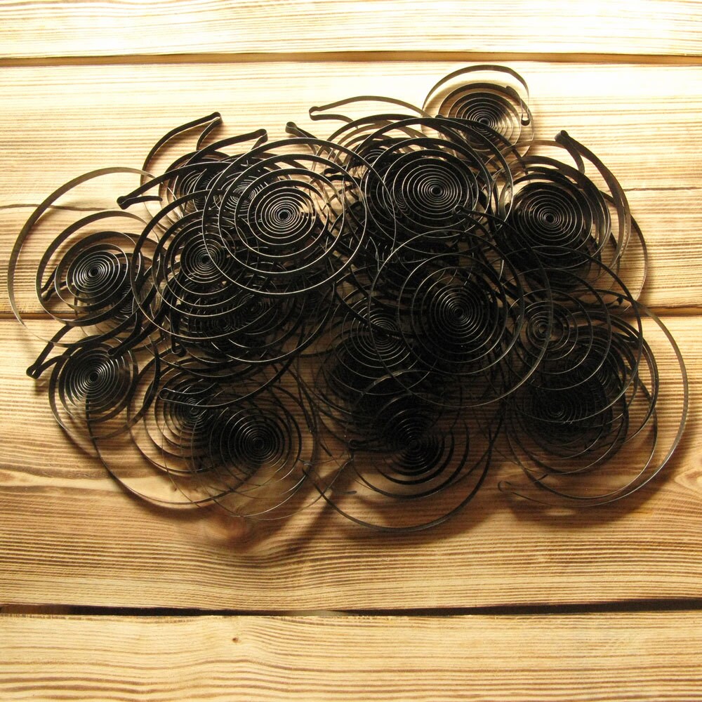 5 Pcs Alarm Clock Springs Vintage Winding Springs Steampunk - Etsy