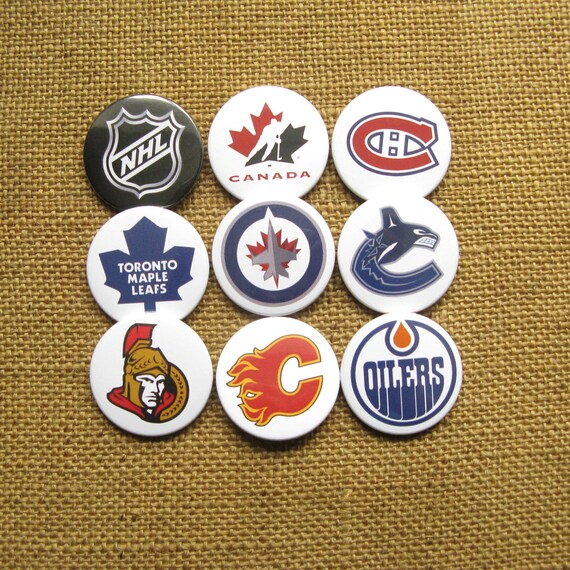 NHL Teams, Canadian Hockey Teams, USA Hockey Teams, H… - Gem
