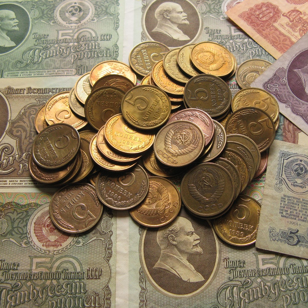 1 Inch Coins Set of 10 Coins Vintage Coins Supplies - Etsy