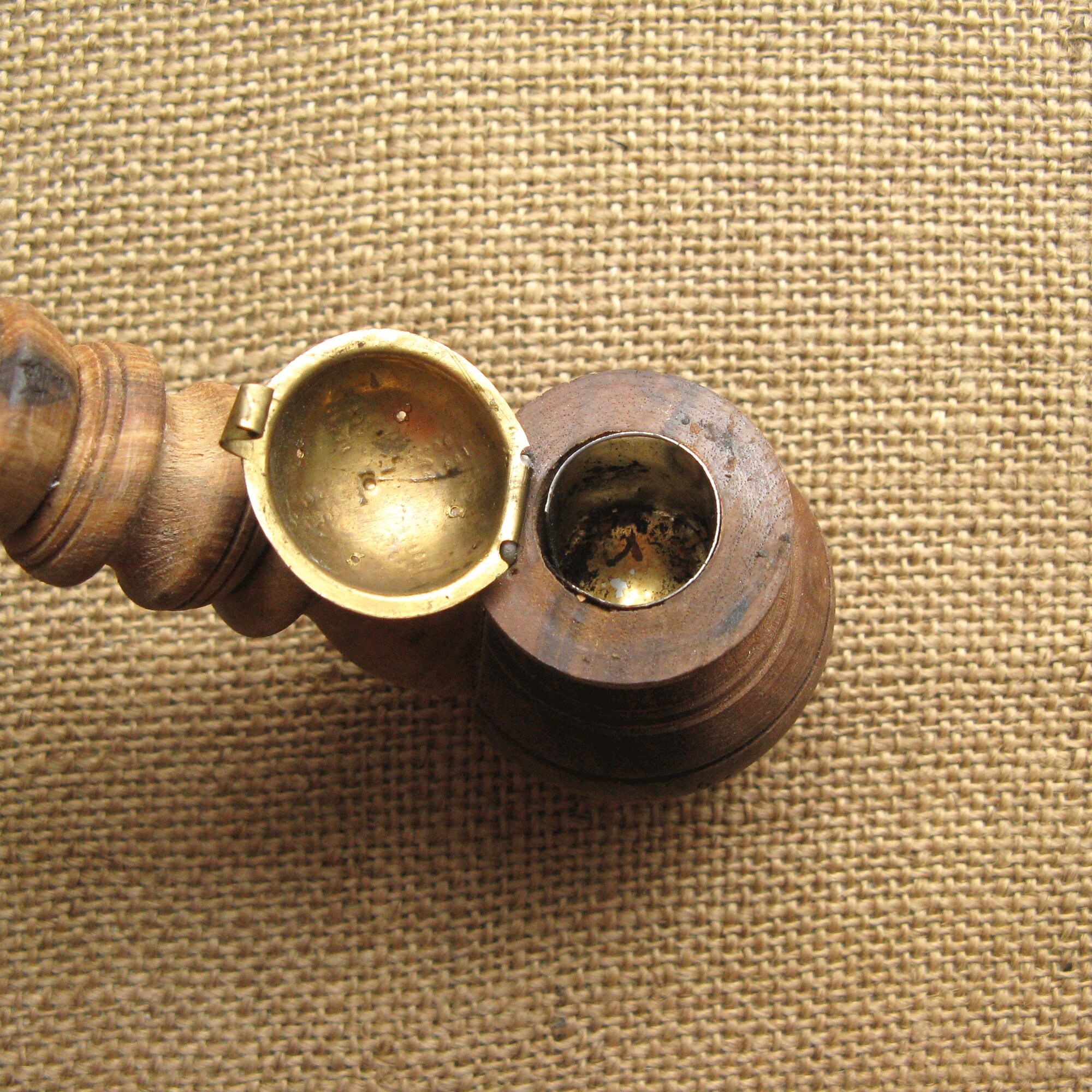 Vintage Smoking Pipe Soviet Gift Vintage Décor Retro | Etsy