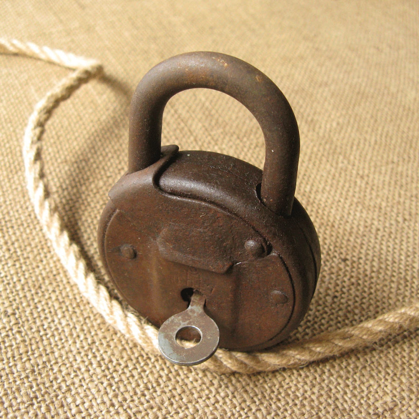 Antique Padlock Wedding Lock Love Lock and Key Retro Lock - Etsy Canada