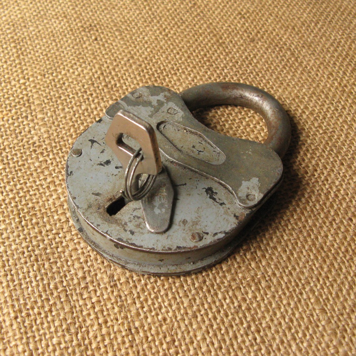 Antique Padlock Wedding Lock Love Lock and Key Retro Lock | Etsy