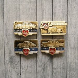 Vintage Cars Pins, Vintage Car Art, Car Badge, Vintage Truck, Old Car ...