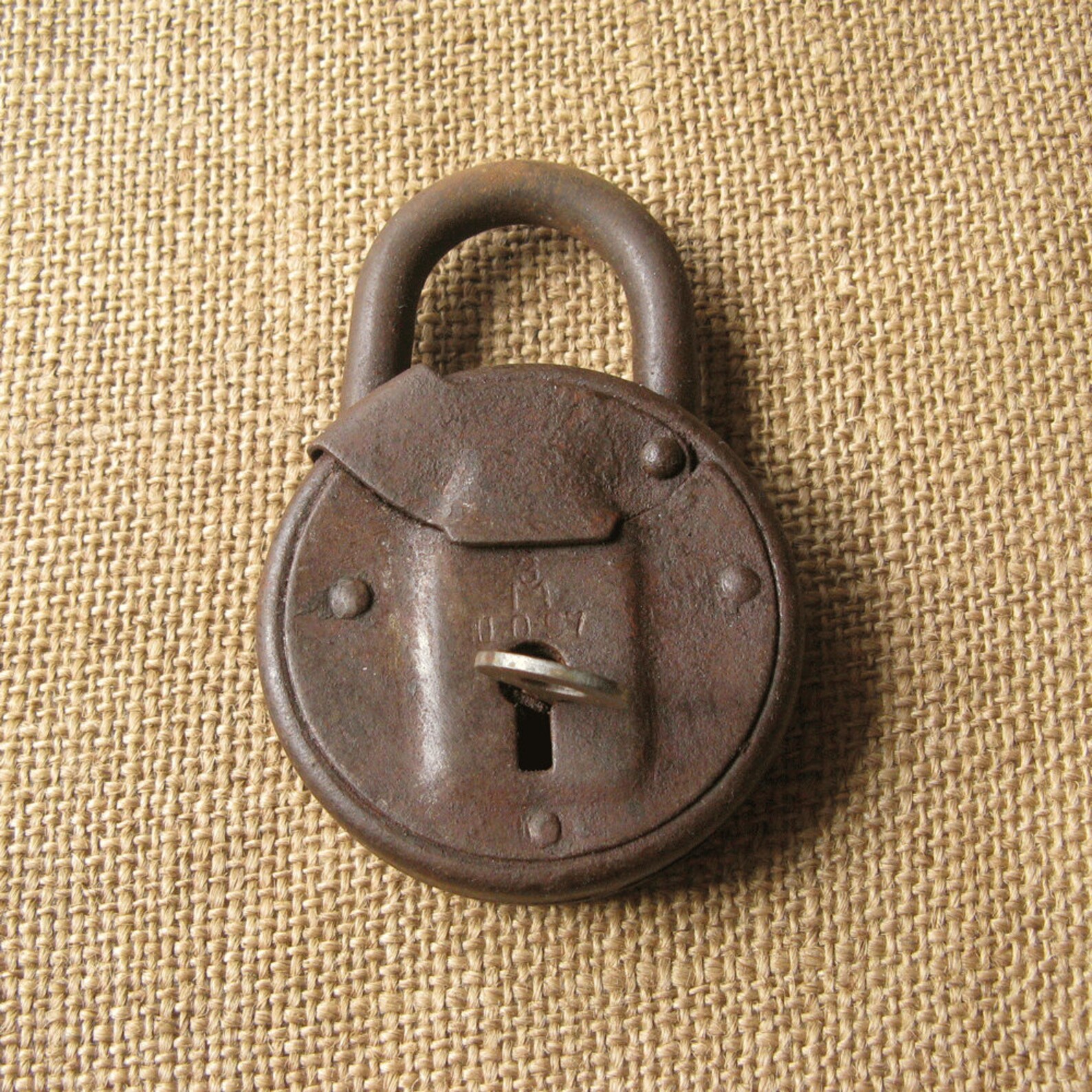 Antique Padlock Wedding Lock Love Lock and Key Retro Lock - Etsy Canada