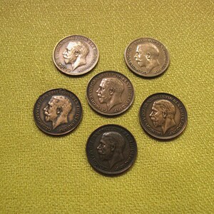 Farting Coin, British Coins, UK Collectible Coin, Vintage UK Coin ...