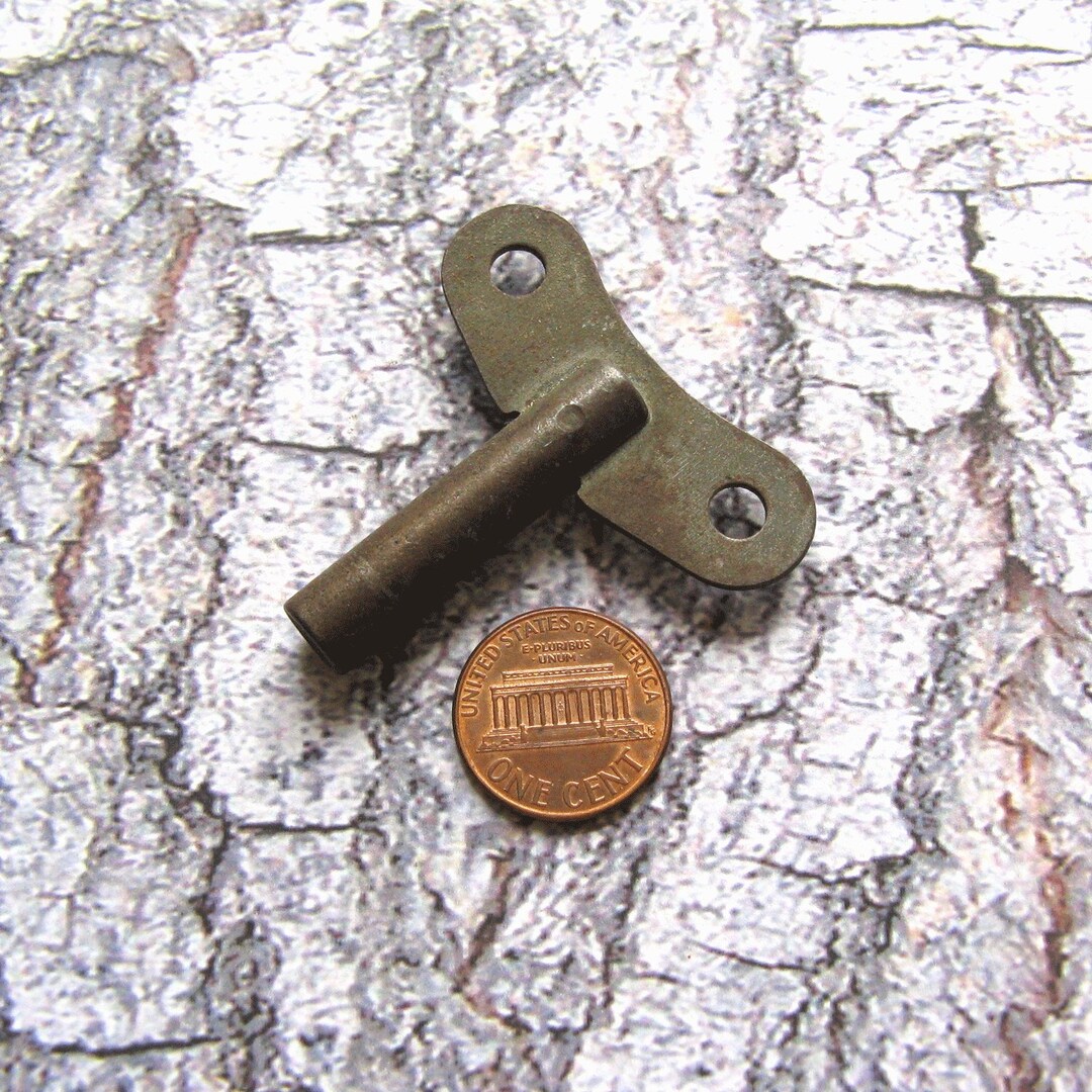 Alarm Clock Keys Clock Winding Knobs Diy Jewelry Finding - Etsy