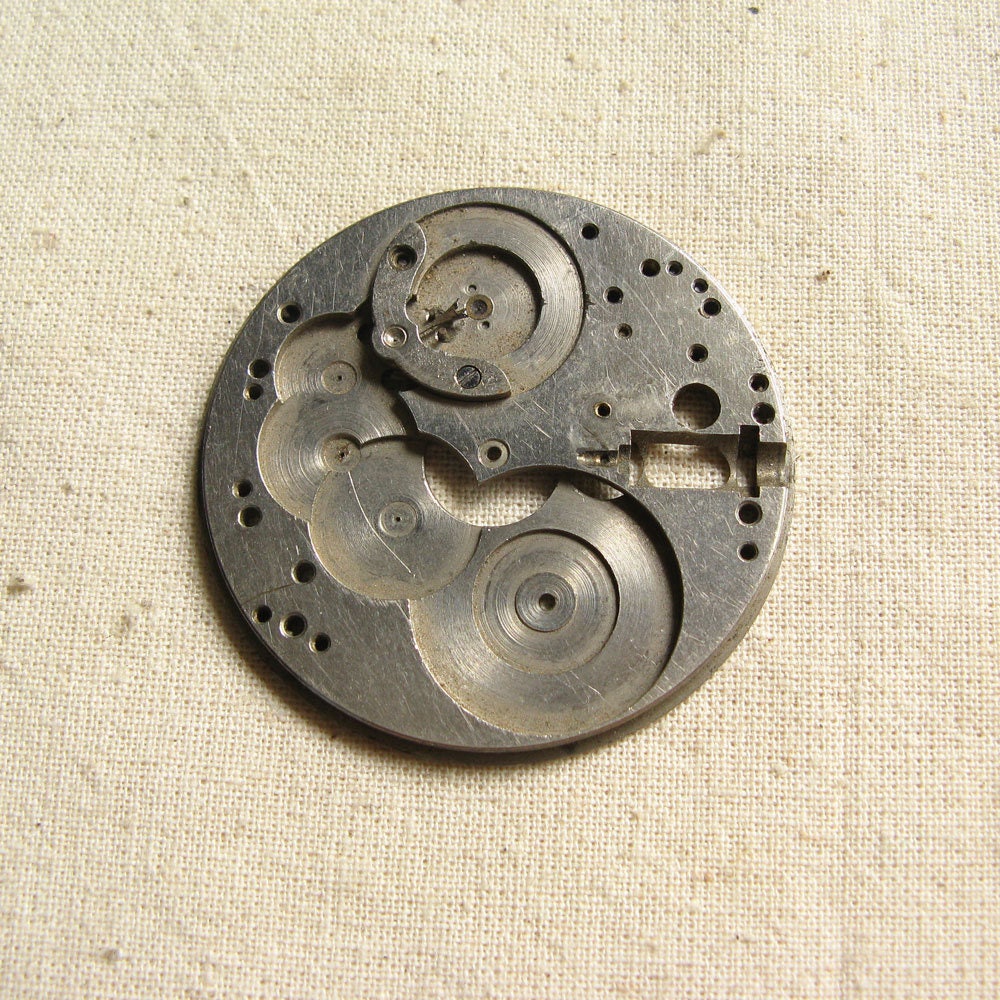 Vintage Pocket Watch for Parts or for Repairs Antique Watch - Etsy