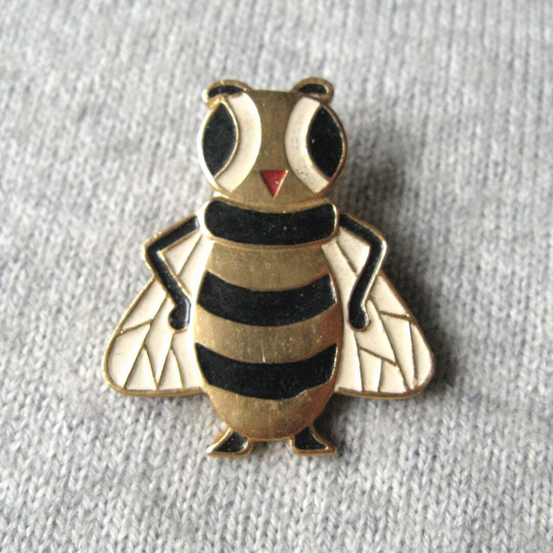 Vintage Cartoon Characters Pin, Cartoon Badge, Pins for Collectors ...