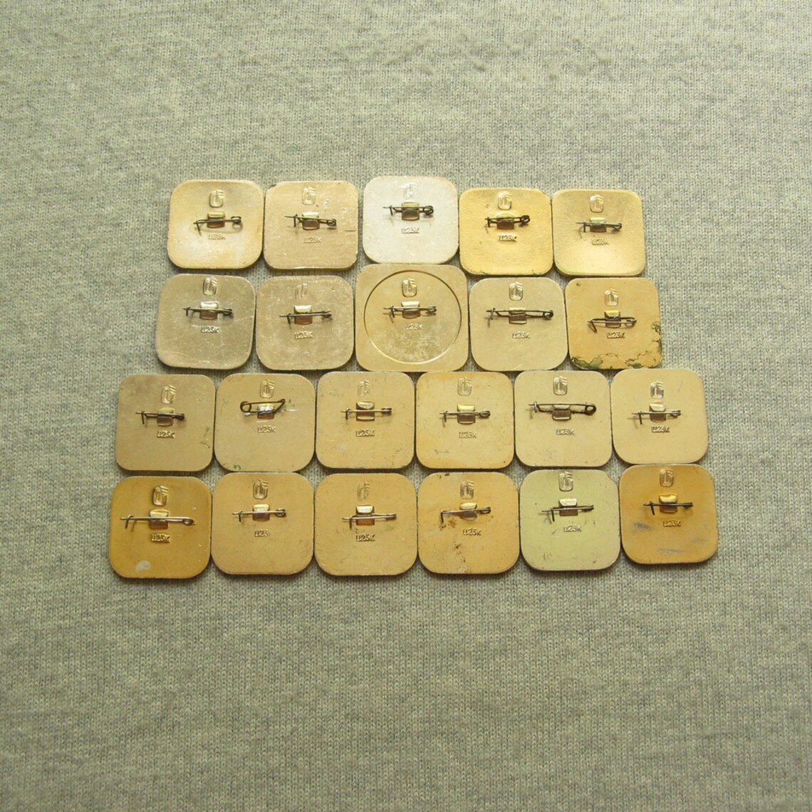 22nd Olympic Games Pins Sports Collectible Summer Olympic | Etsy