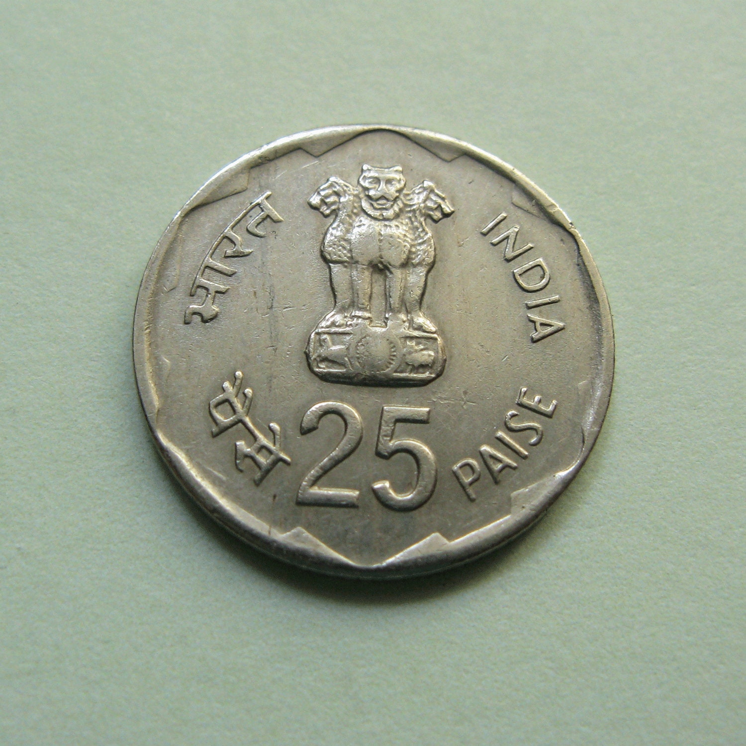 Vintage Coins From India Indian Coins Coins for Necklace - Etsy