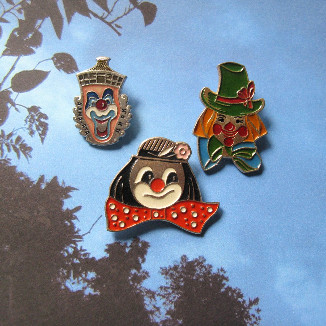 Vintage Circus Pins, Circus Artists, Funny Pins, Circus Party, Circus ...